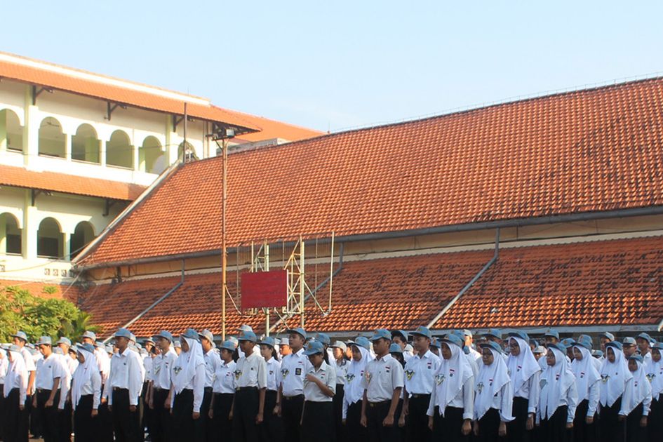 Inilah 10 SMA Terbaik di Surabaya Berdasarkan Rerata Nilai UTBK 2021