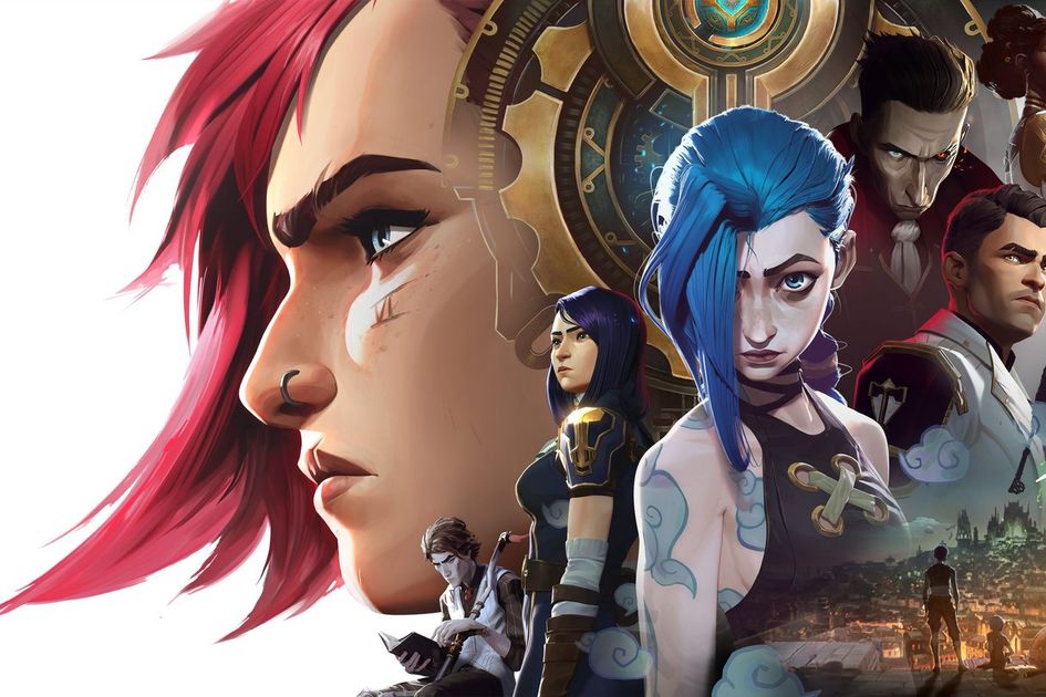 Sinopsis Film Arcane: League of Legends, Serial Adaptasi Game Sinopsis Film Arcane: League of Legends, Serial Adaptasi Game