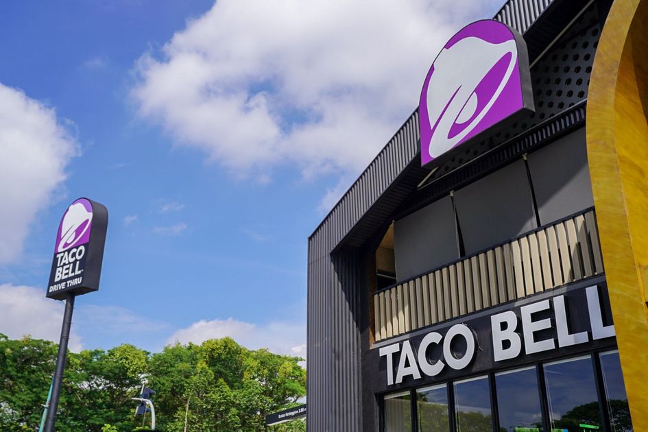 Berita Taco Bell Terbaru Hari Ini - Grid.ID