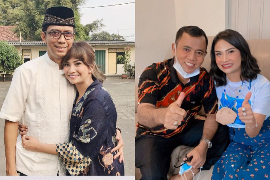 Bak Langit dan Bumi, Ziarah ke Makam Vanessa Angel, Beda Sikap Doddy ... Bak Langit dan Bumi, Ziarah ke Makam Vanessa Angel, Beda Sikap Doddy ...