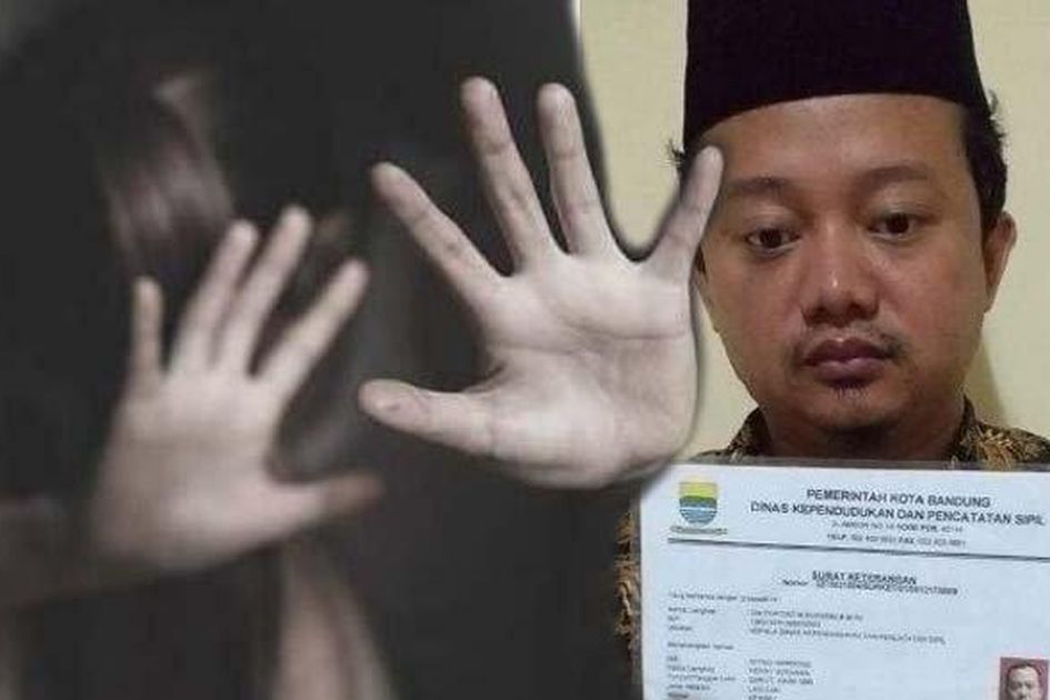 Langsung Kejang-kejang di Tempat, Salah Satu Ibu Korban Rudapaksa Herry ... Langsung Kejang-kejang di Tempat, Salah Satu Ibu Korban Rudapaksa Herry ...