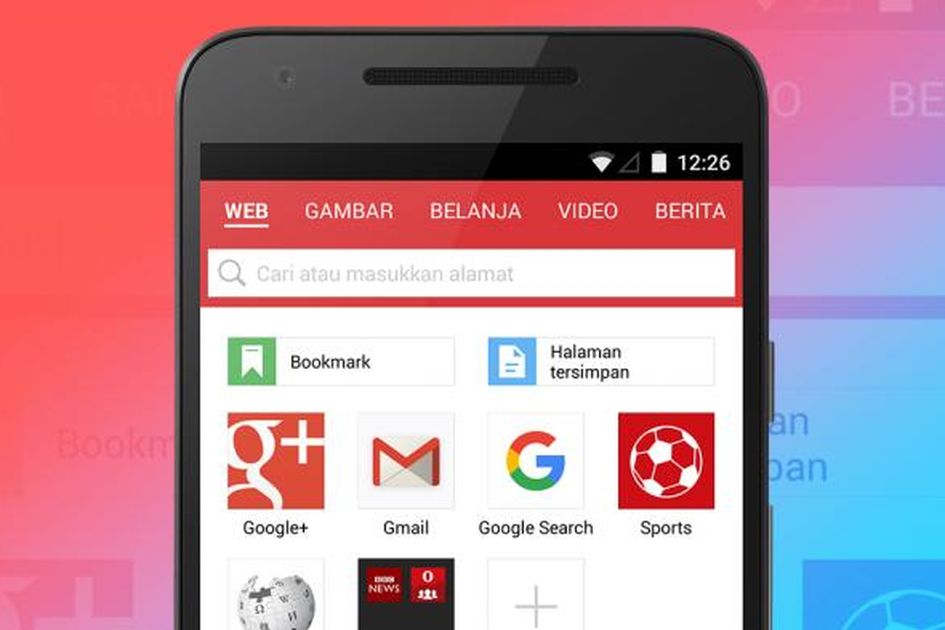 Cara Buka Situs Yang Diblokir Menggunakan Opera Mini - Perumperindo.co.id