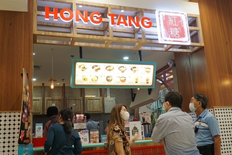 Restoran Dessert Hong Tang Bakal Bangun dan Buka Gerai Baru di Pusat ...