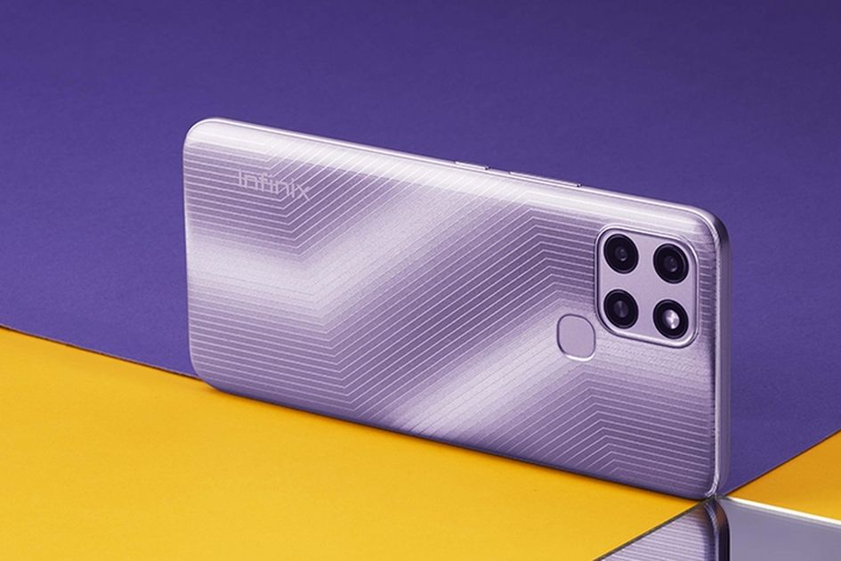 Infinix Smart 6 NFC Hadir Seharga Rp 1,2 Juta, Ada NFC dan Baterai Besar