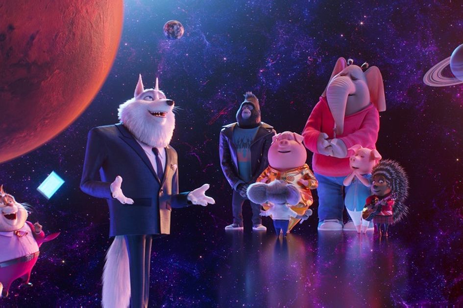 Review Sing 2, Film Animasi Musikal yang Menghibur dan Penuh Makna ...