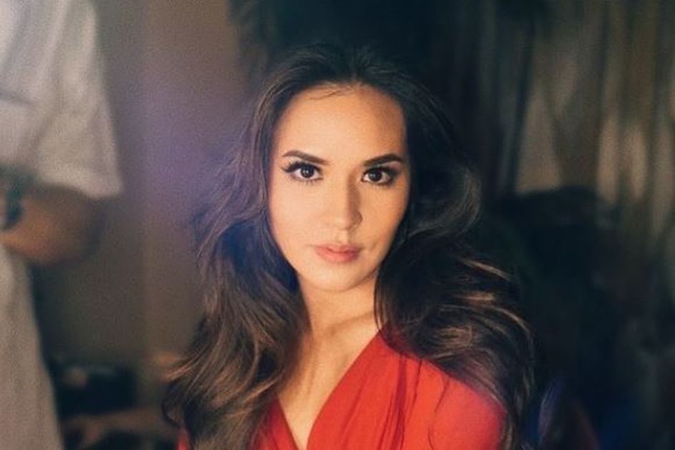 Raisa Andriana Instagram 2022