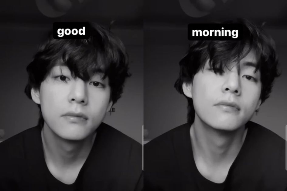 Berita Pacar V Bts Terbaru Hari Ini - Grid.ID