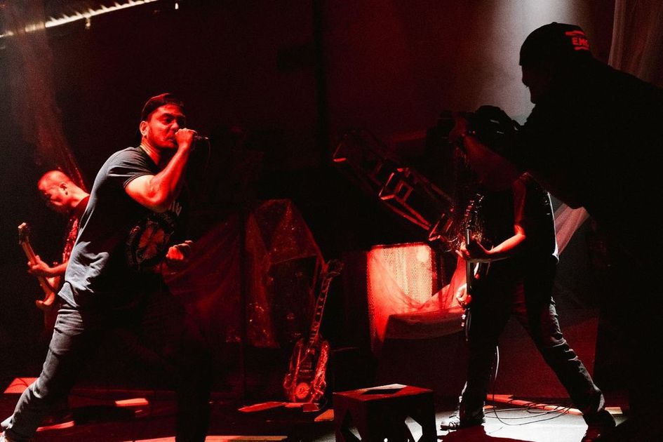 Burgerkill Beri Penghormatan ke Alm. Eben di Konser Virtual Terbaru