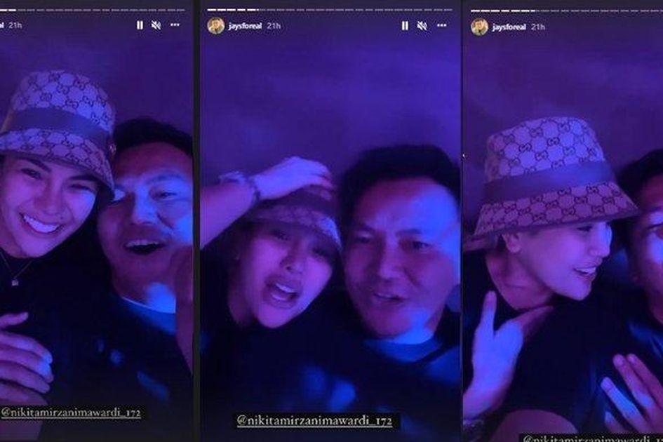 Akui Wijin Tampan dan Bikin Nyaman, Nikita Mirzani Dikabarkan Jalin ... Akui Wijin Tampan dan Bikin Nyaman, Nikita Mirzani Dikabarkan Jalin ...
