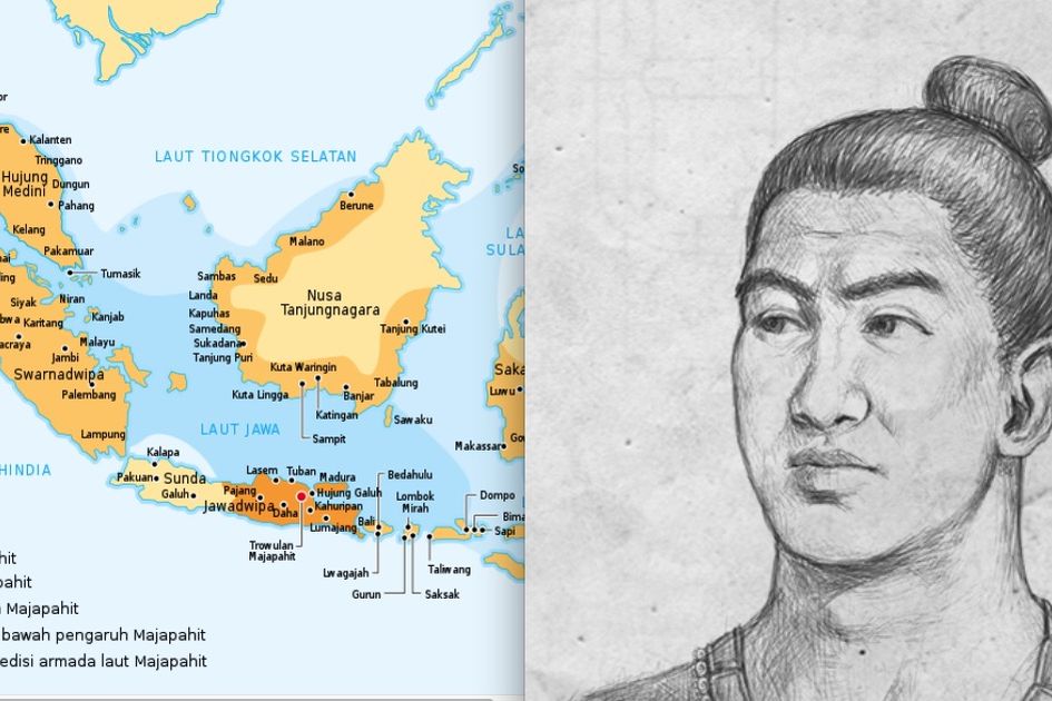 Sejarah dan Asal-Usul ‘Nusantara’ yang Jadi Nama Baru Ibu Kota Negara Sejarah dan Asal-Usul ‘Nusantara’ yang Jadi Nama Baru Ibu Kota Negara