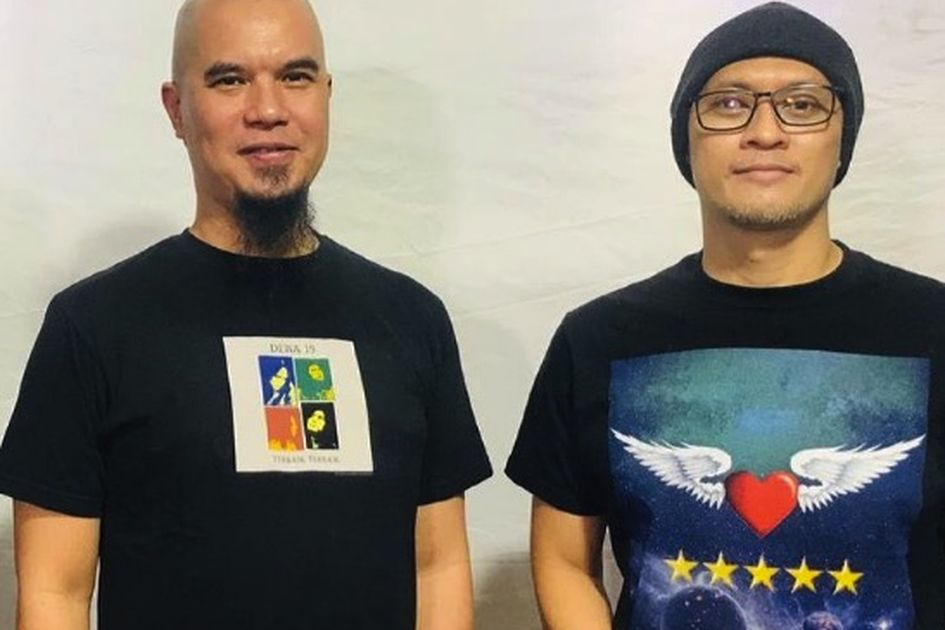 Inilah Alasan Andra Masih Bertahan di Dewa 19 Sampai Saat Ini, Ternyata ...