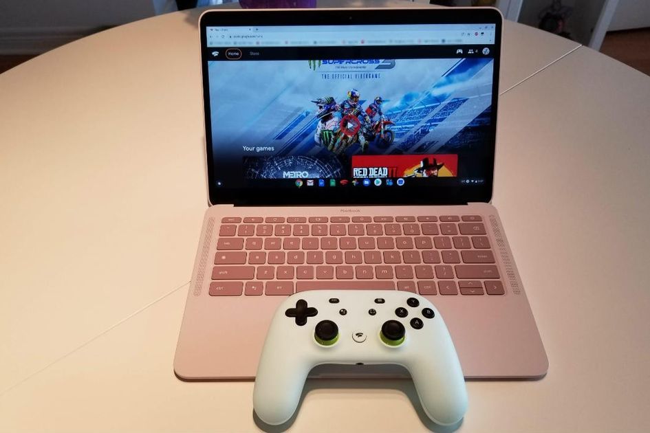 Prediksi Spesifikasi Laptop Chromebook Gaming, Pakai GPU Nvidia?
