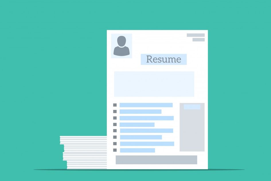 Bingung Bikin CV? Intip Nih CV Athiya Deviyani, Cewek Indonesia yang ...