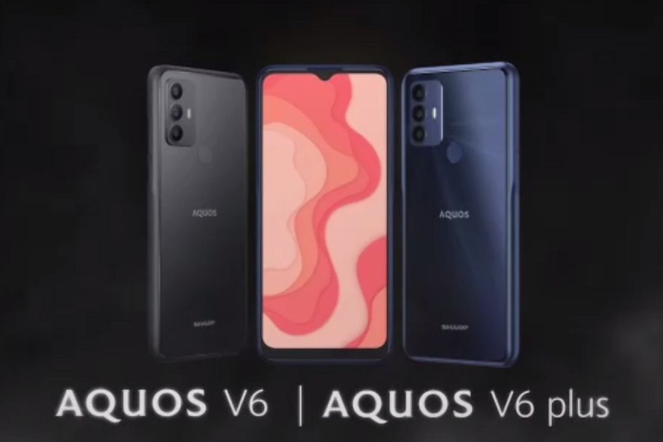 Sharp Aquos V6 dan V6 Plus Masuk Indonesia, HP Entry Level Punya NFC
