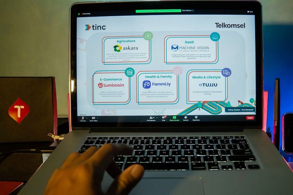 5 Startup Tinc Batch 7 Telkomsel Ini Siap Hadirkan Solusi Digital Bagi ...