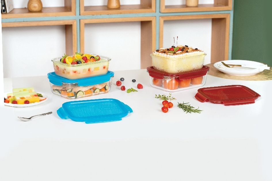 Dukung Gaya Hidup Smart dan Modern, Tupperware Hadirkan Wadah Kaca ...