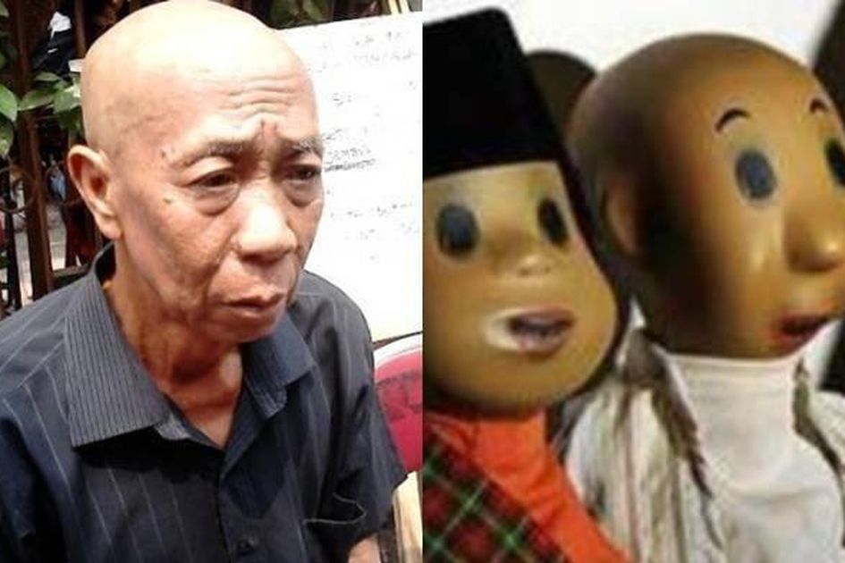 Berita Pak Ogah Dalam Serial Si Unyil Terbaru Hari Ini - Grid.ID