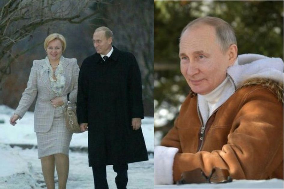 Berita Istri Vladimir Putin Terbaru Hari Ini - Grid.ID
