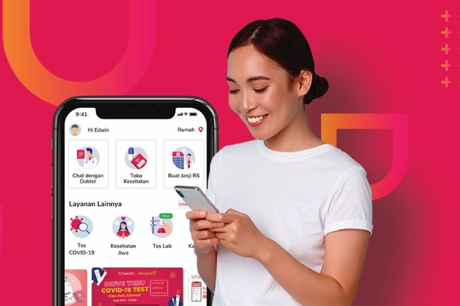 Pengguna Halodoc Rasakan Akses Integrasi Layanan Asuransi Kesehatan ... Pengguna Halodoc Rasakan Akses Integrasi Layanan Asuransi Kesehatan ...