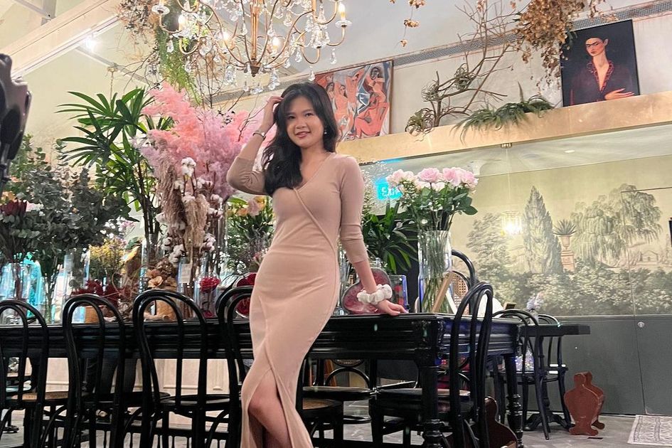 BERITA TERPOPULER: Gagal Jadi Calon Mantu Presiden, Felicia Tissue Kini ... BERITA TERPOPULER: Gagal Jadi Calon Mantu Presiden, Felicia Tissue Kini ...