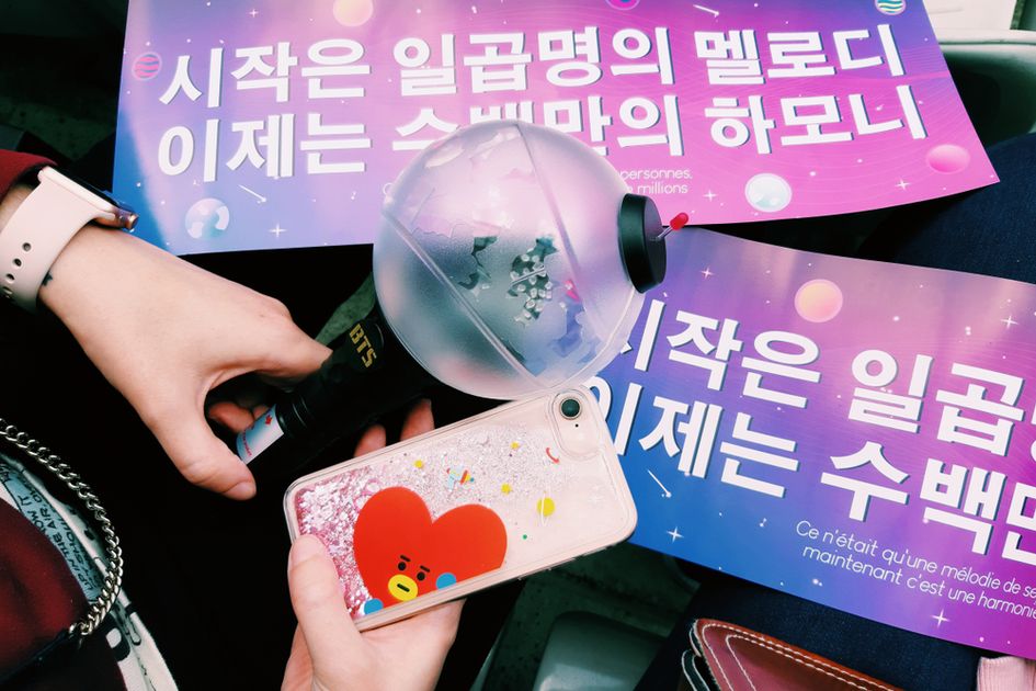 Berita Merchandise Bts Terbaru Hari Ini - Grid.ID