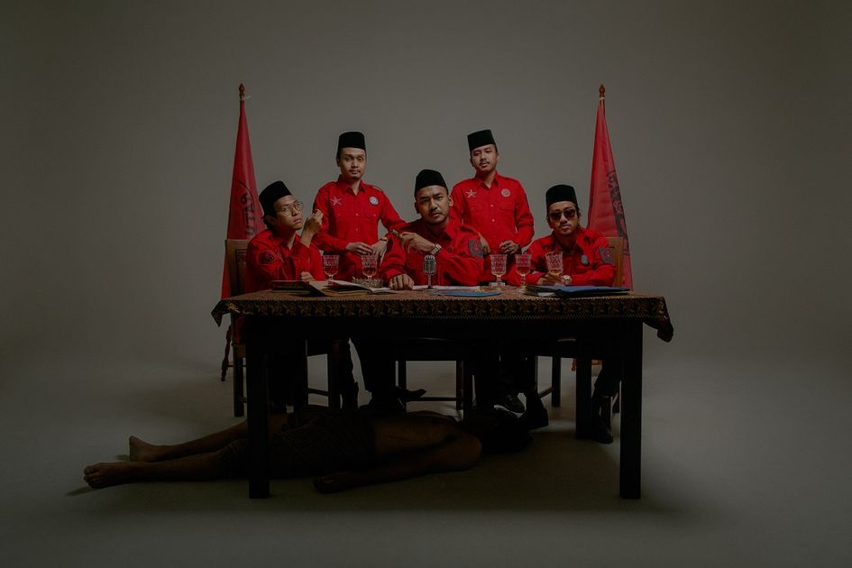 Kisah Ali dari .Feast Berlanjut di Lagu 'Gugatan Rakyat Semesta ...