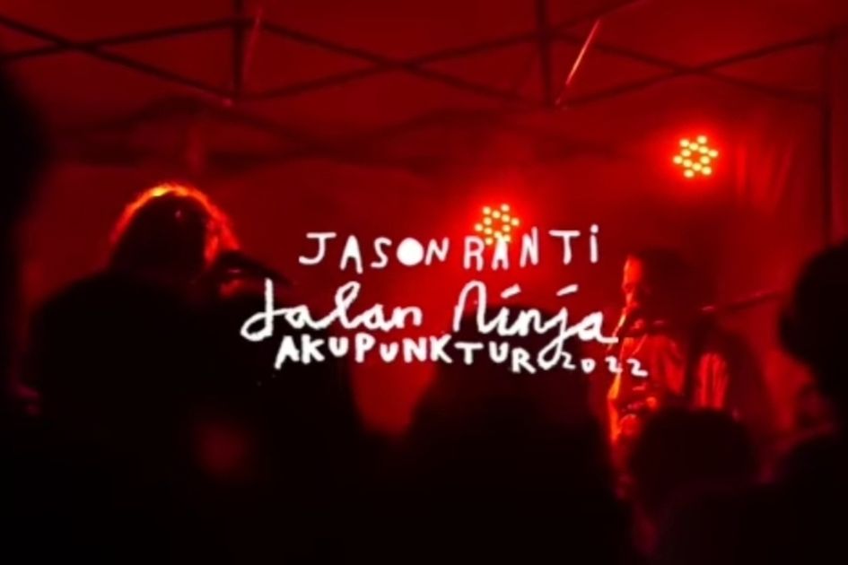 Luncurkan Album 'Jalan Ninja', Kini Jason Ranti Jalankan Tur 'Healing ...