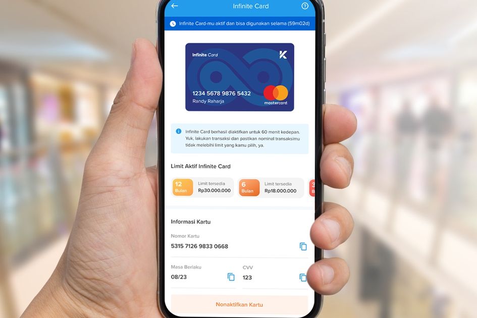 Berita Infinite Card Terbaru Hari Ini - Info Komputer