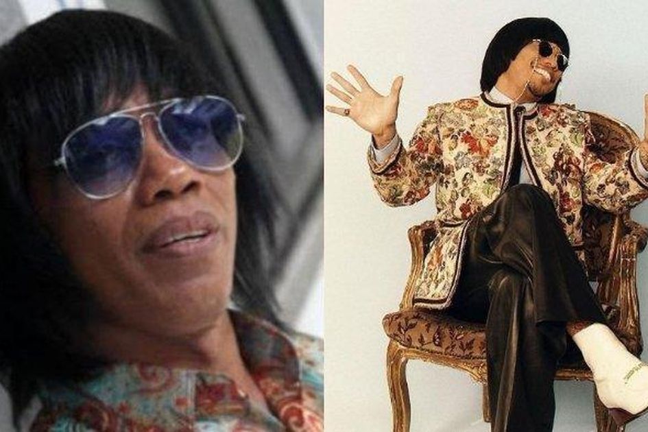 Potretnya Heboh Dipakai Foto Profil Rapper Amerika Anderson Paak hingga ...