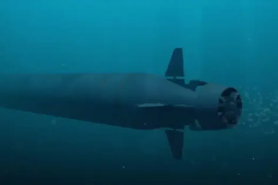 Rusia Pamer Torpedo Nuklir 'Poseidon': Bisa Picu Tsunami 500 Meter ...