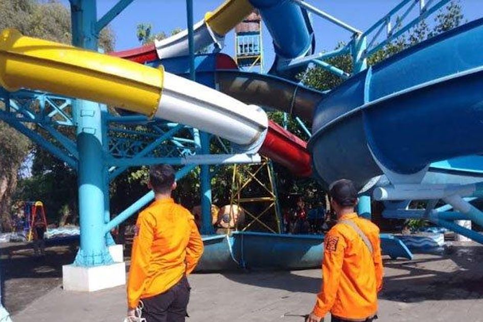 Berita Kenjeran Park Surabaya Terbaru Hari Ini - Grid.ID