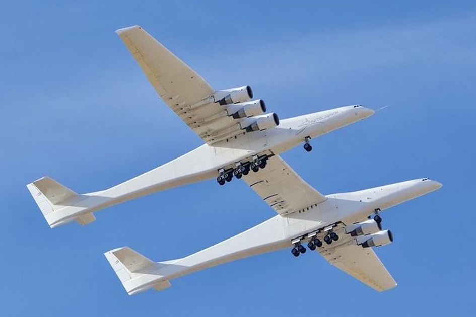 Berita Stratolaunch Terbaru Hari Ini - National Geographic