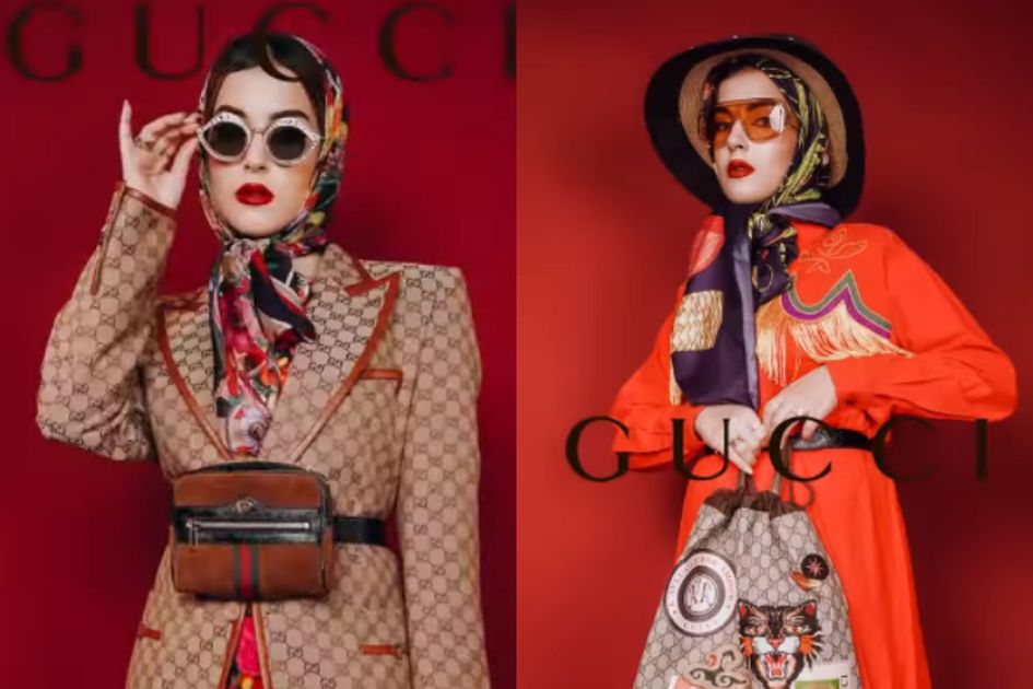 Berita Trend Gucci Model Challenge Terbaru Hari Ini - Grid.ID