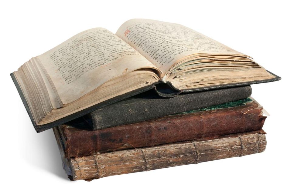 Berita Buku Tua Terbaru Hari Ini - Bobo