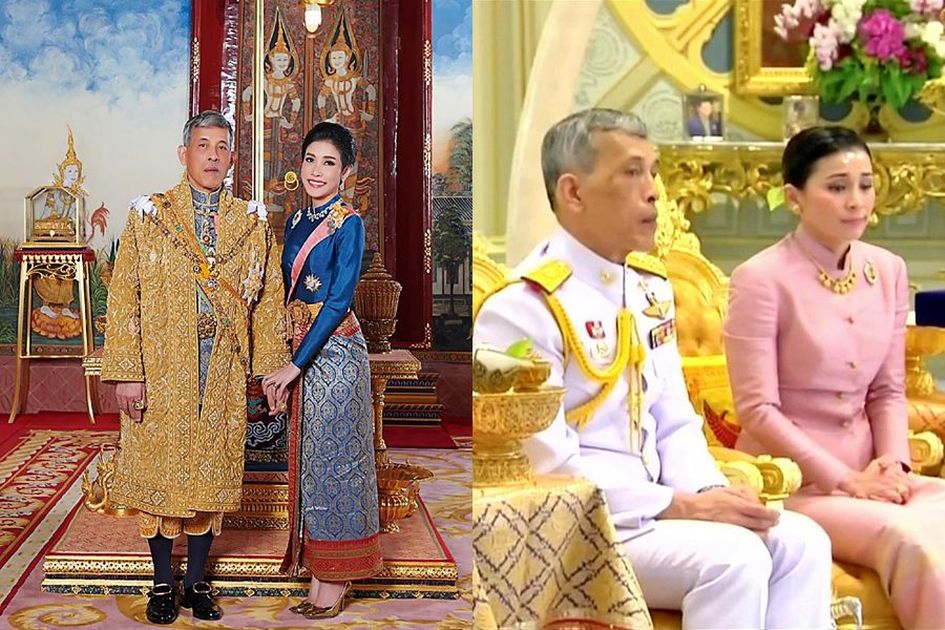 Berita Raja Thailand Maha Vajiralongkorn Terbaru Hari Ini - Grid.ID