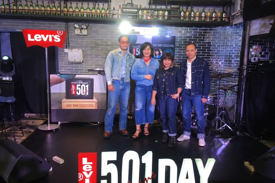 Dari Seniman sampai Rapper, Levi's® Gandeng Lima Visioner Asia Buat ...