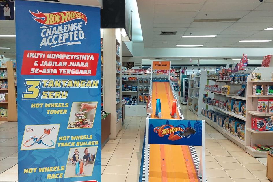 Berita Gramedia Kids Toys Festival Terbaru Hari Ini - Grid.ID