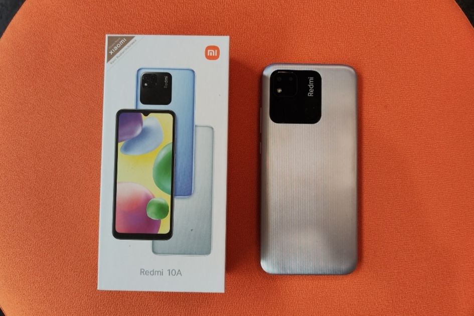 Harga Redmi 10A 3/64GB Second Agustus 2022, HP Xiaomi Termurah Nih?