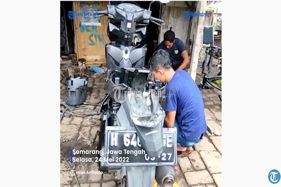 Berita Banjir Rob Semarang Terbaru Hari Ini - Grid.ID