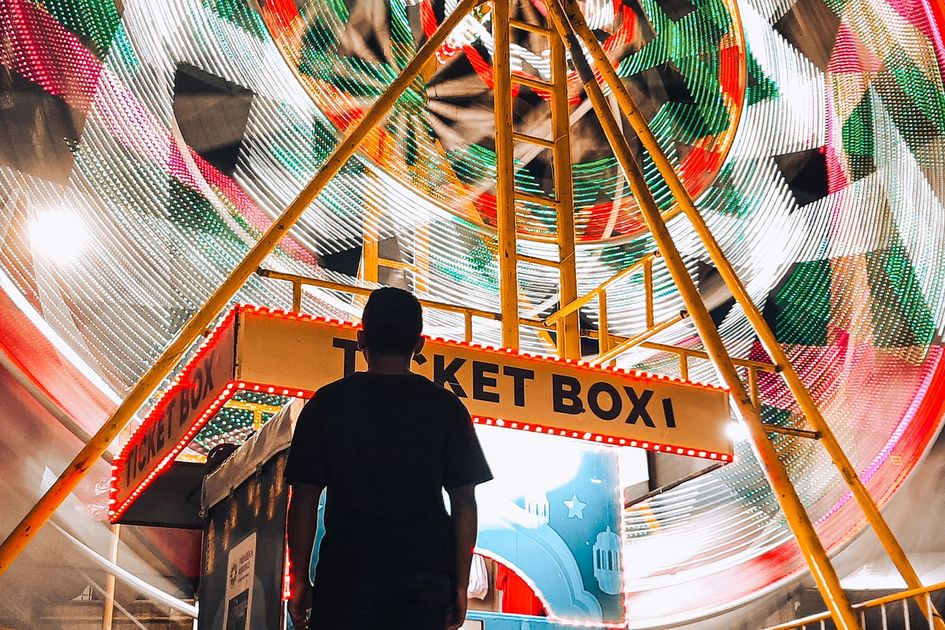 Berita Bianglala Tertinggi Terbaru Hari Ini - Bobo