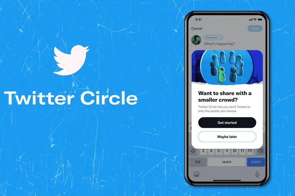 Cara Menggunakan Fitur Circle di Twitter, Bisa Bikin Tweet Eksklusif ke ...