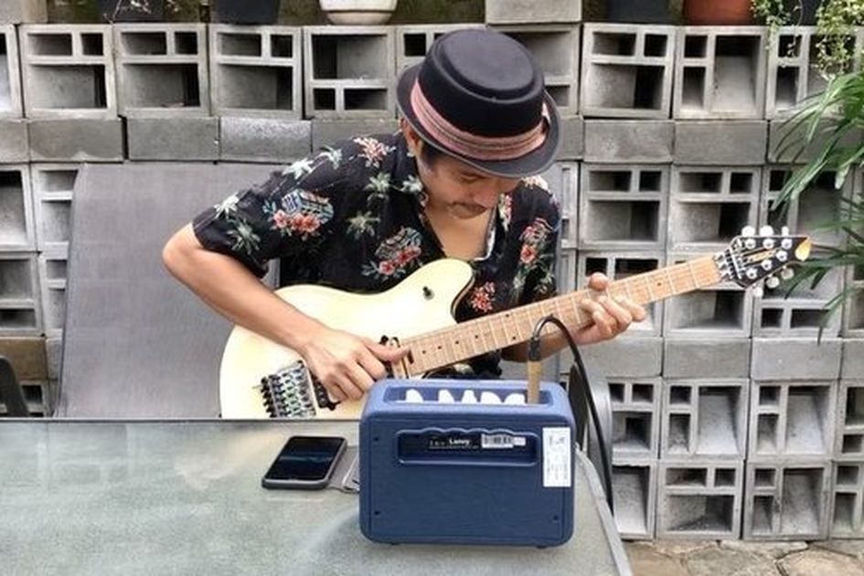 Kisah Ridho Slank dari Sekolah di Amerika sampai Ngejam Bareng Bimbim!