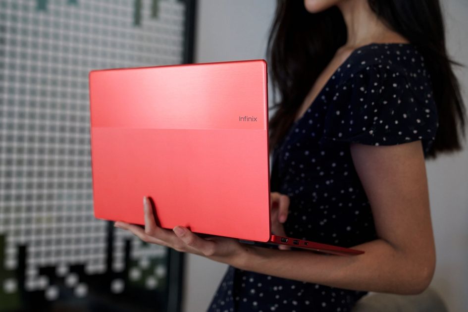 Laptop Infinix INBook X2 Varian Baru Hadir di Lazada dan Shopee, Harga ...