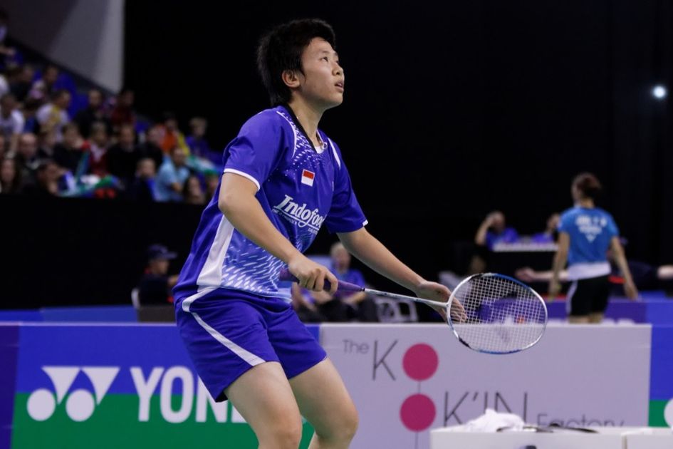 Salut! Legenda Bulu Tangkis Liliyana Natsir Masuk BWF Hall of Fame