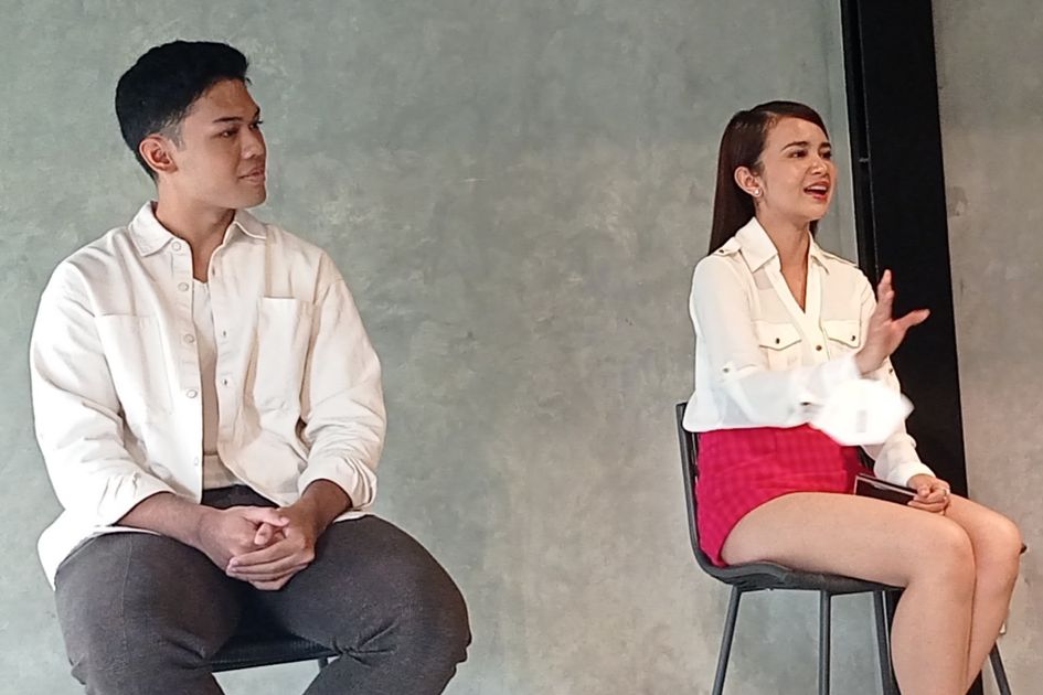 Michelle Ziudith Dan Pacarnya