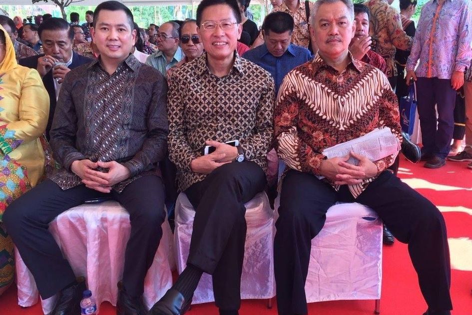 Ternyata Luhut Binsar Nyaris Bogem Surya Paloh Gegara Pengusaha Ini ... Ternyata Luhut Binsar Nyaris Bogem Surya Paloh Gegara Pengusaha Ini ...