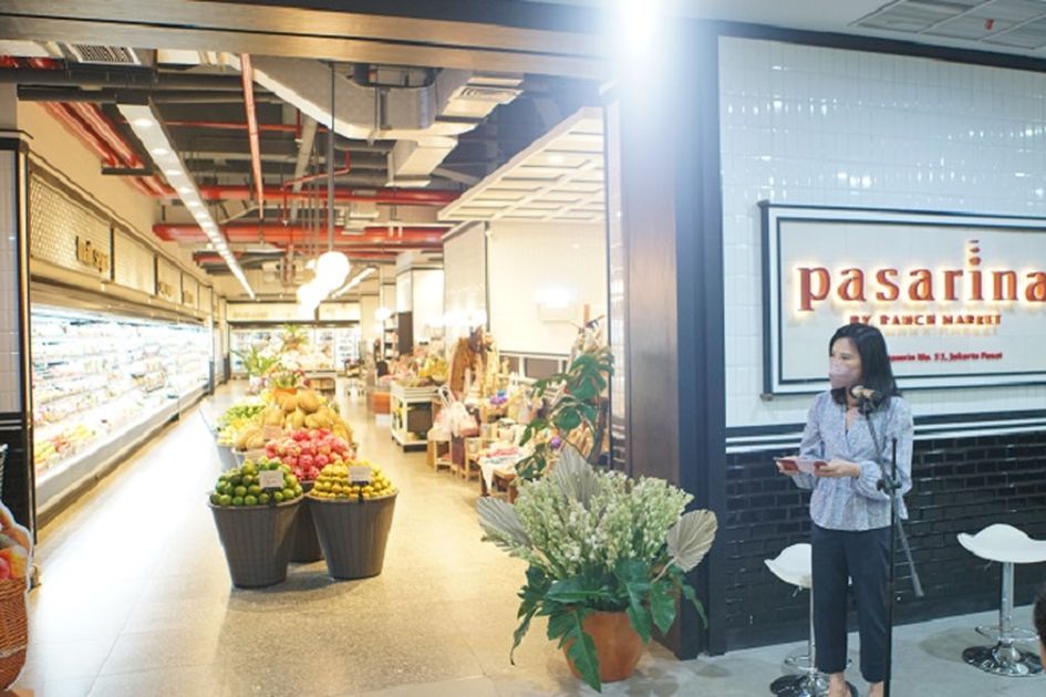 Berita Pasarina By Ranch Market Terbaru Hari Ini - Sajian Sedap