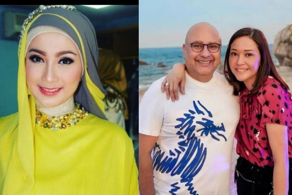 Berita Adu Cantik Maia Estianty Dan Desy Ratnasari Terbaru Hari Ini ...