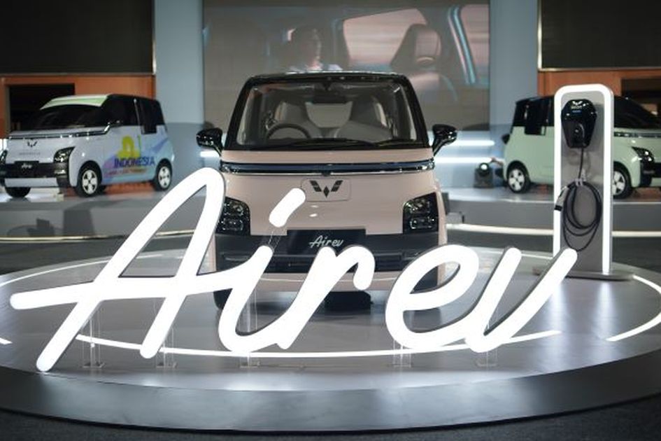 Berita Cicilan Wuling Air Ev Terbaru Hari Ini - Nextren