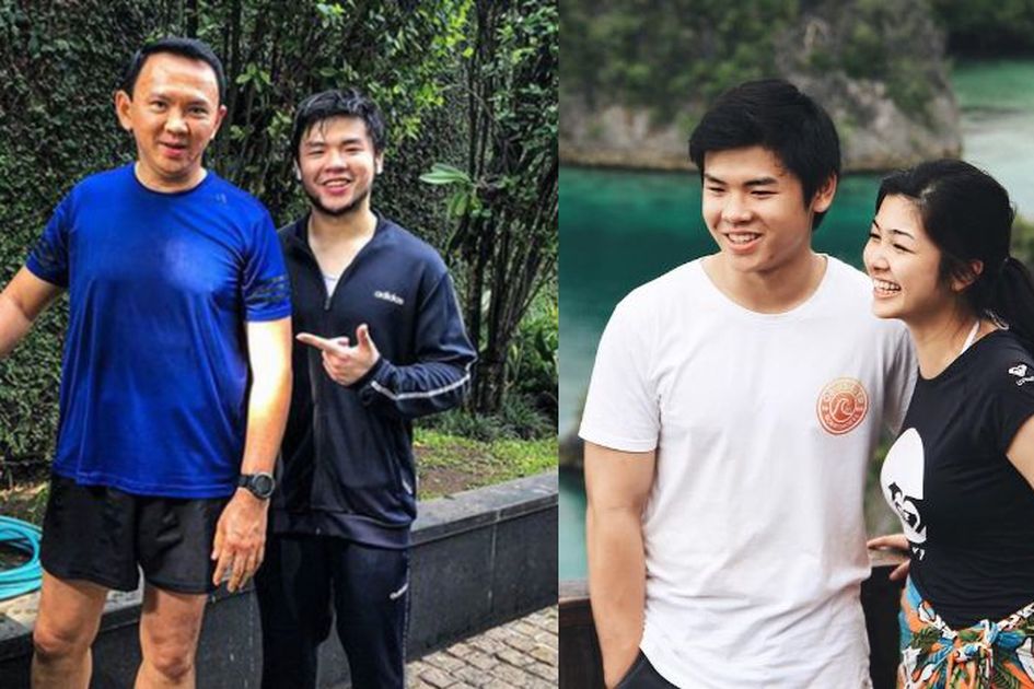 Berita Mantan Kekasih Nicholas Sean Terbaru Hari Ini - Grid.ID